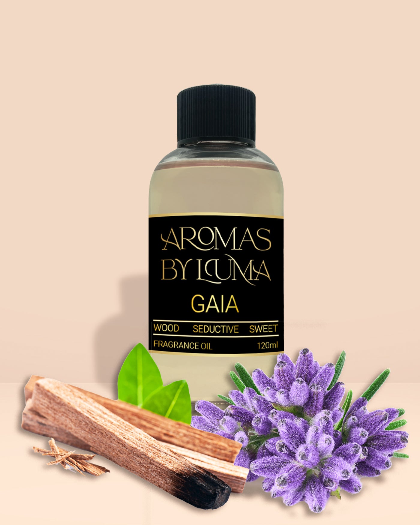 Fragrance Oils – Aromas By LUMA